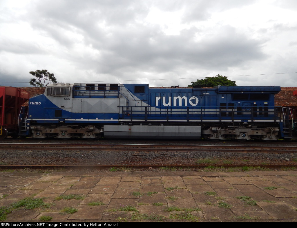 RUMO 635